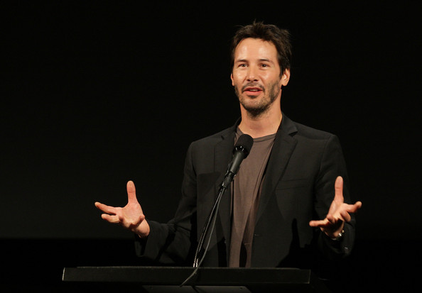♥ HAPPY ♥ KEANU REEVES